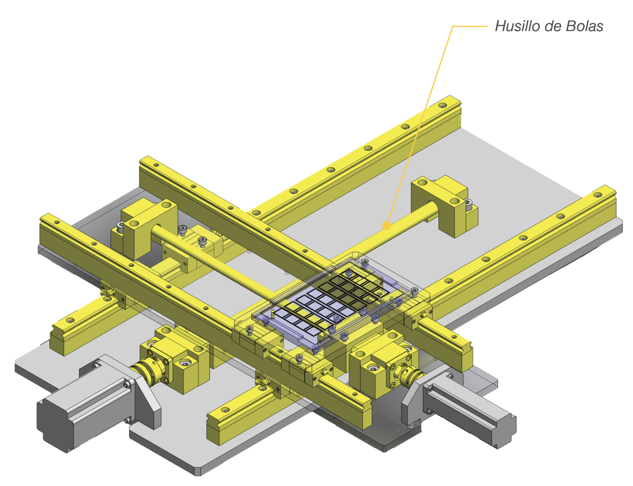Husillos de Precisión - MISUMI México