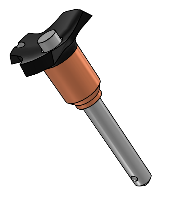 Ball Lock Pins - MISUMI México