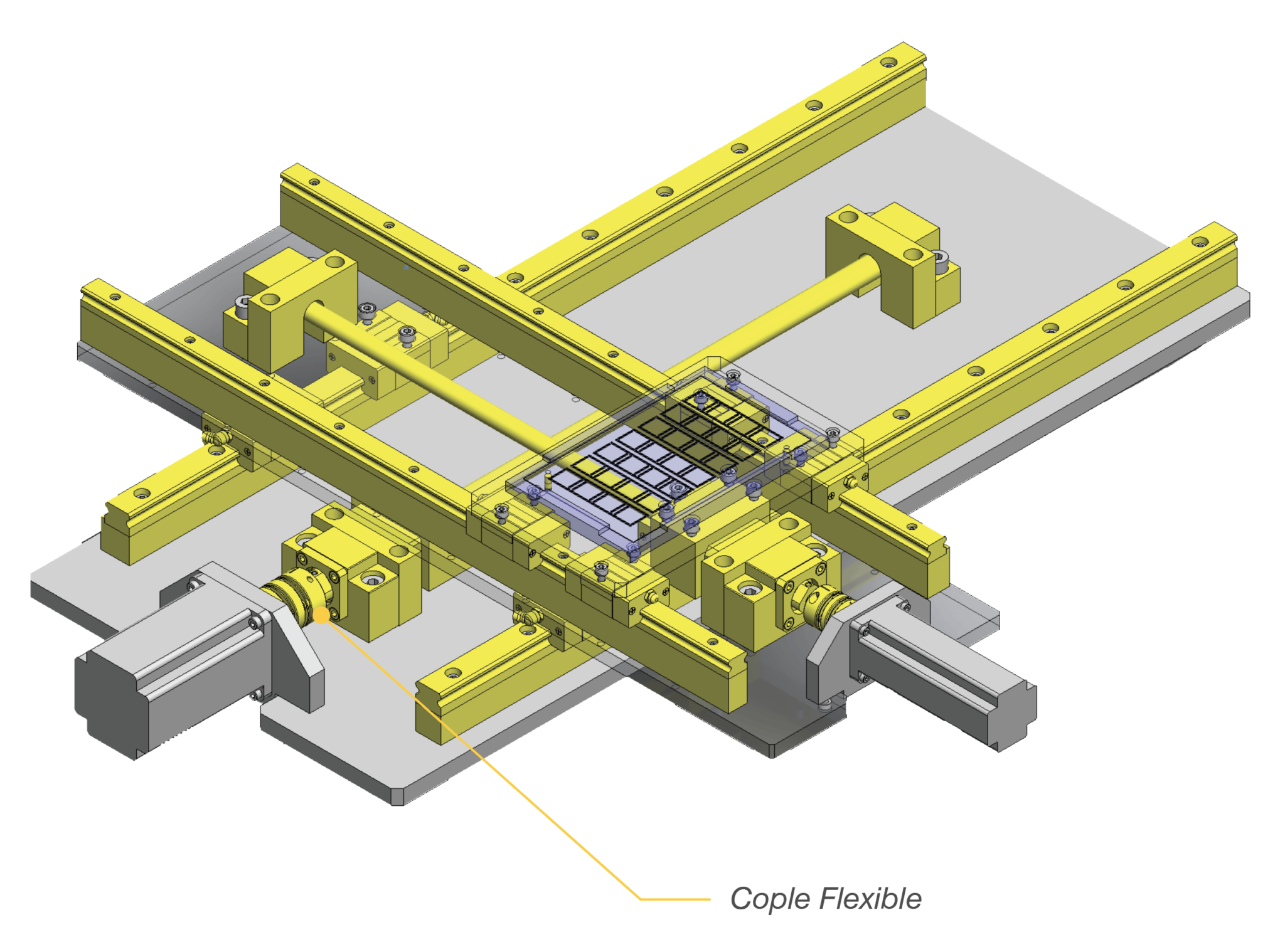 Coples flexibles para ejes - MISUMI México
