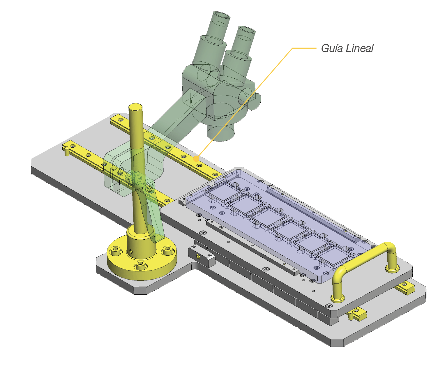 Guías Lineales - MISUMI México