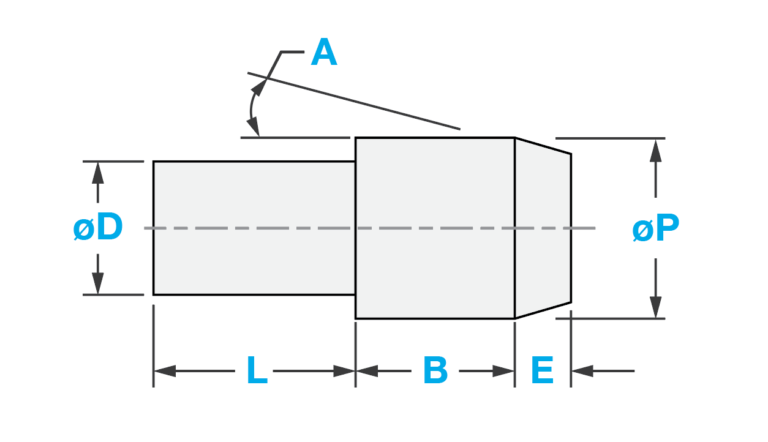 Locating Pins - MISUMI México