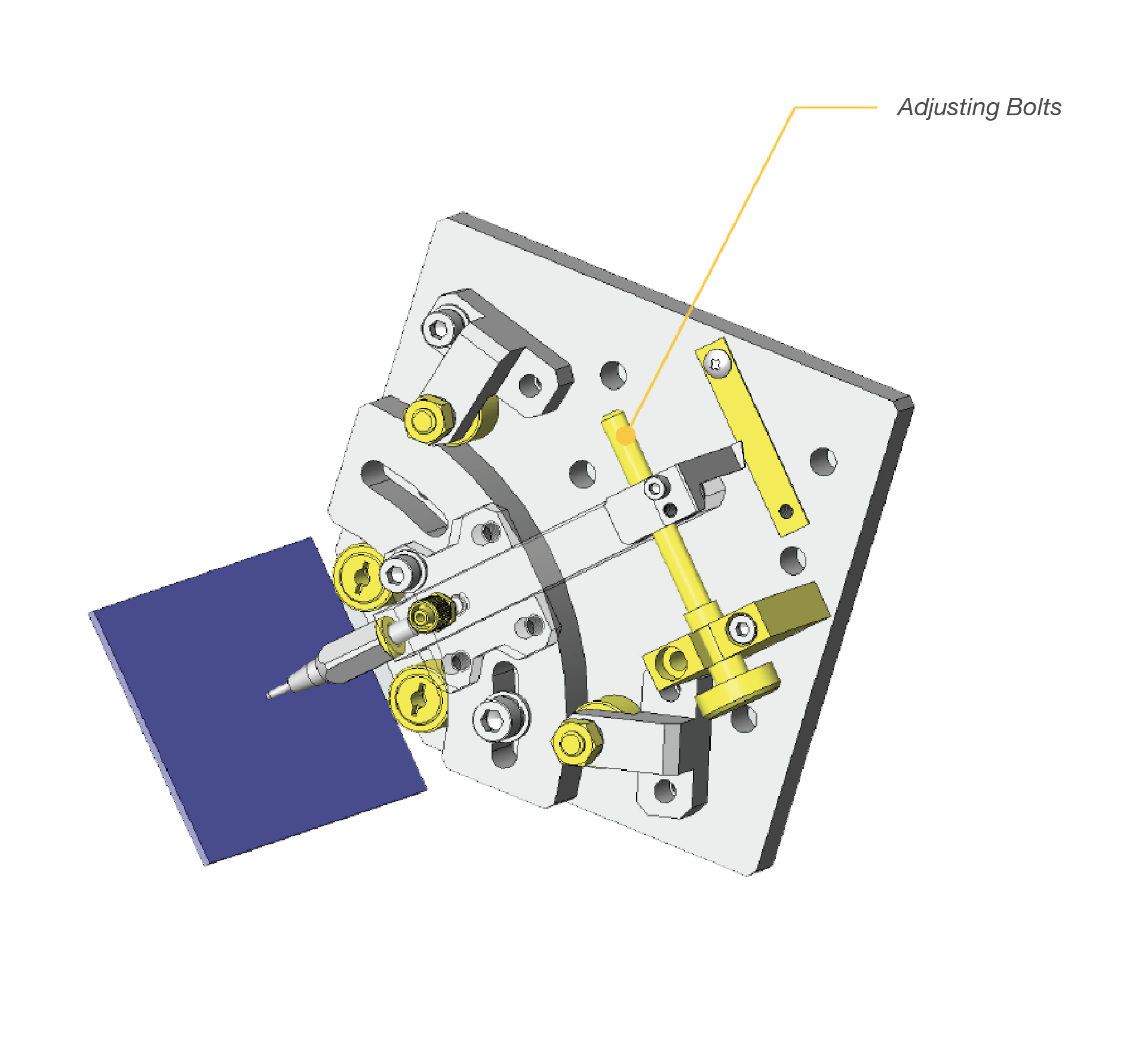 Adjusting Bolts - MISUMI México