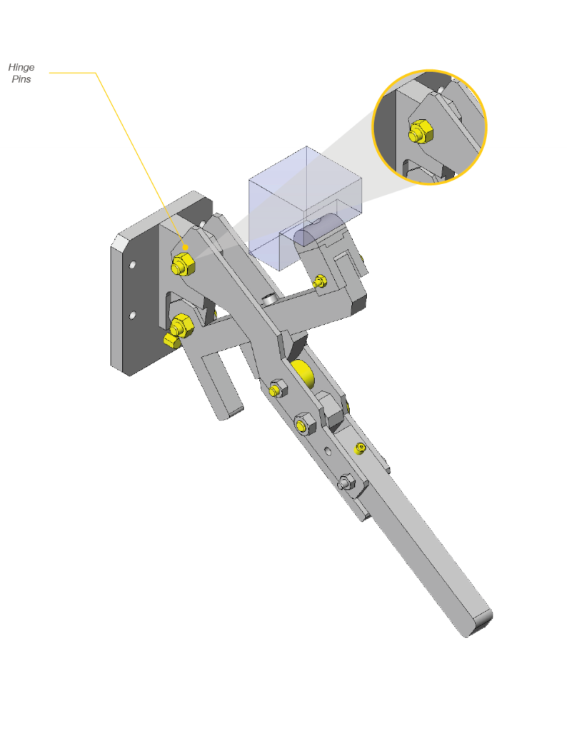 Hinge Pins - MISUMI México