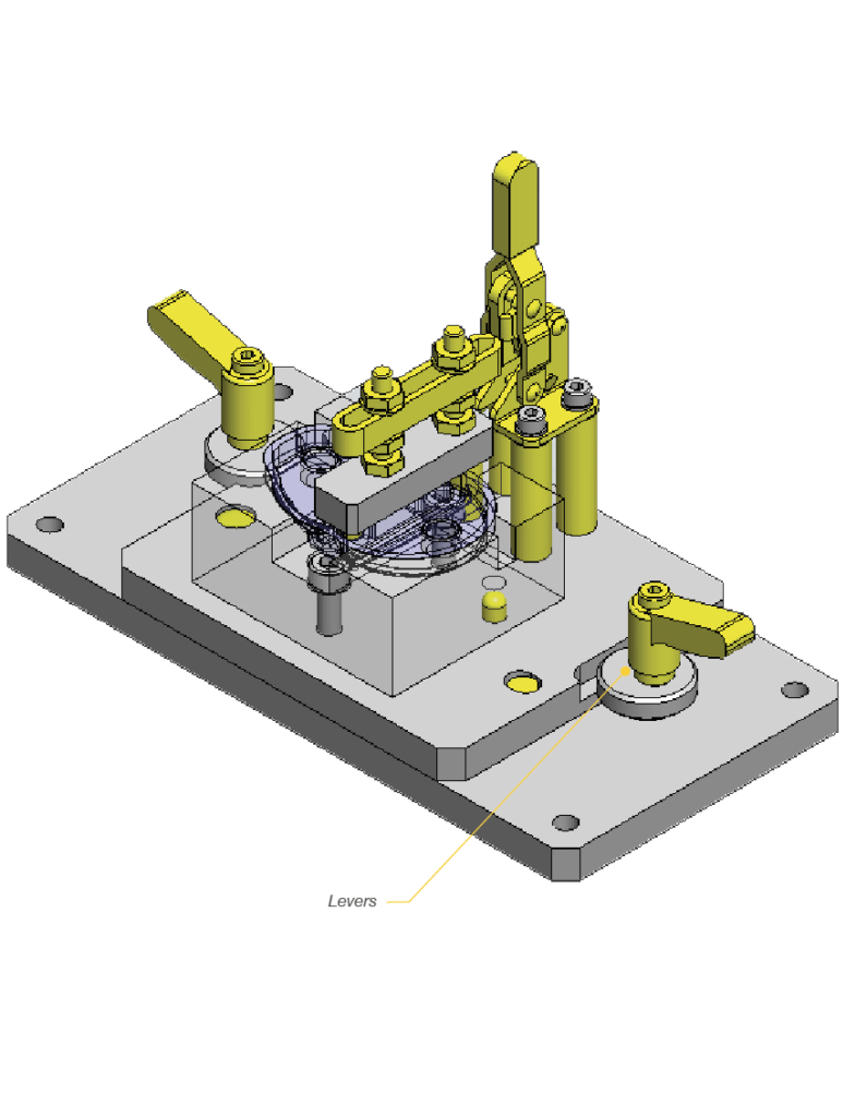 Levers - MISUMI México