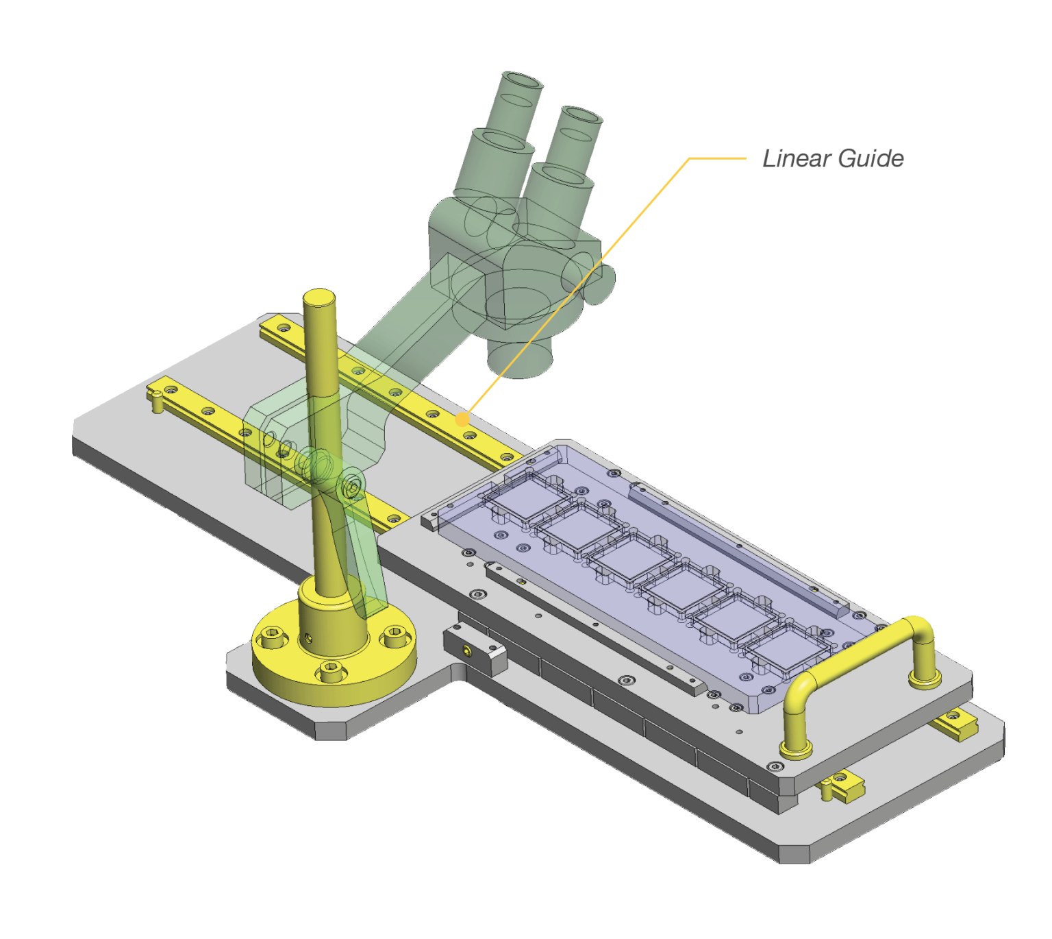 Linear Guides - MISUMI México