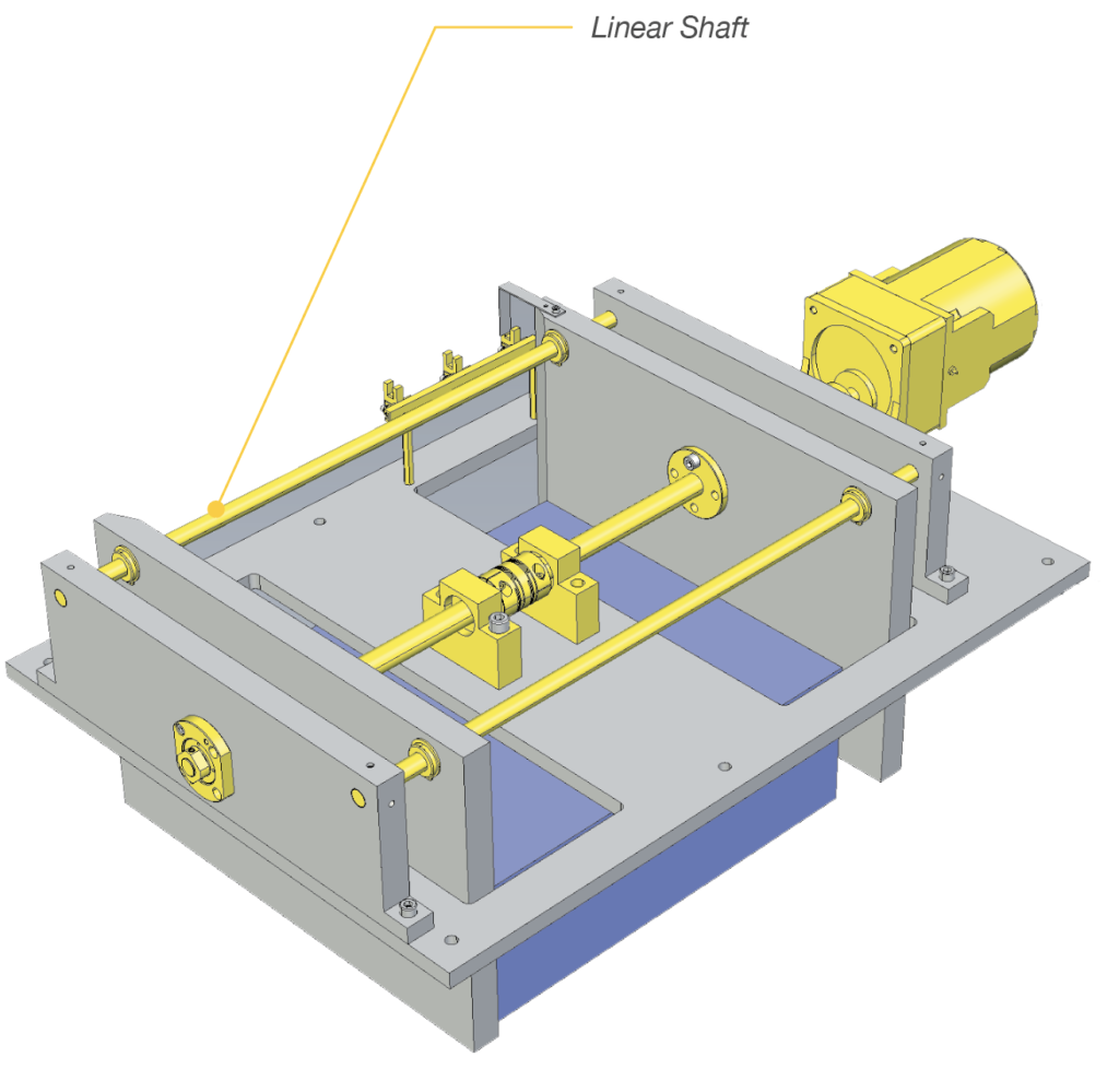 Linear Shafts - MISUMI México