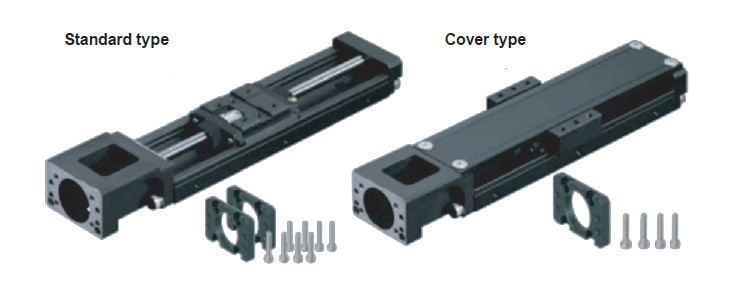 Single Axis Actuators - MISUMI México Single Axis Actuators - MISUMI México