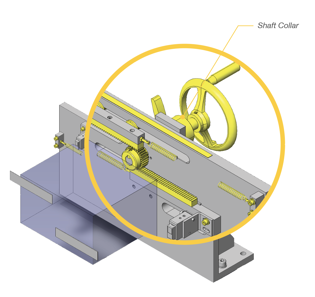 Shaft Collars - MISUMI México