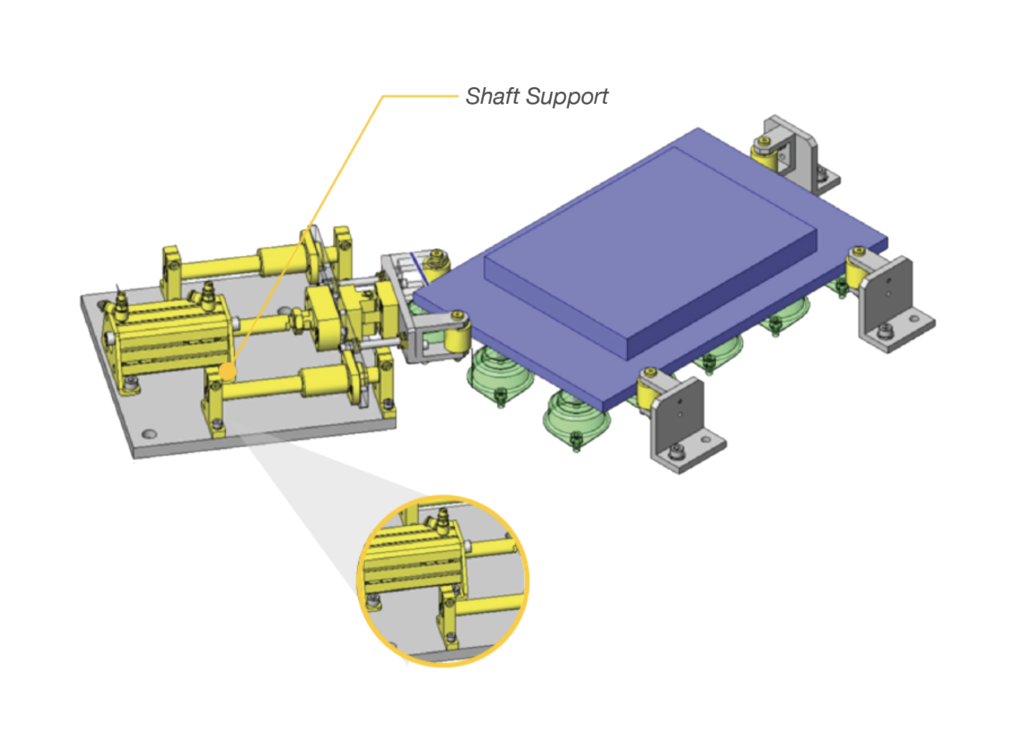 Shaft Supports - MISUMI México