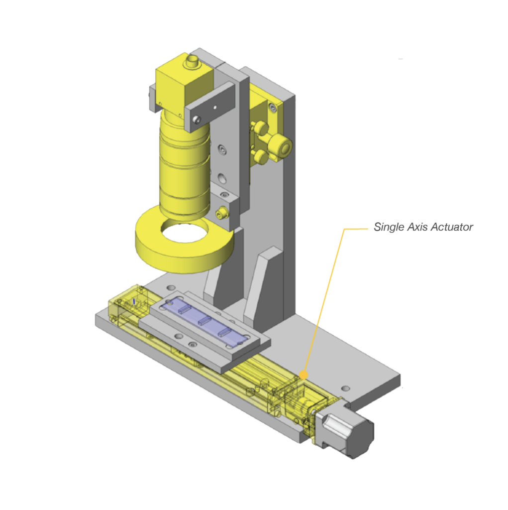 Single Axis Actuators - MISUMI México Single Axis Actuators - MISUMI México
