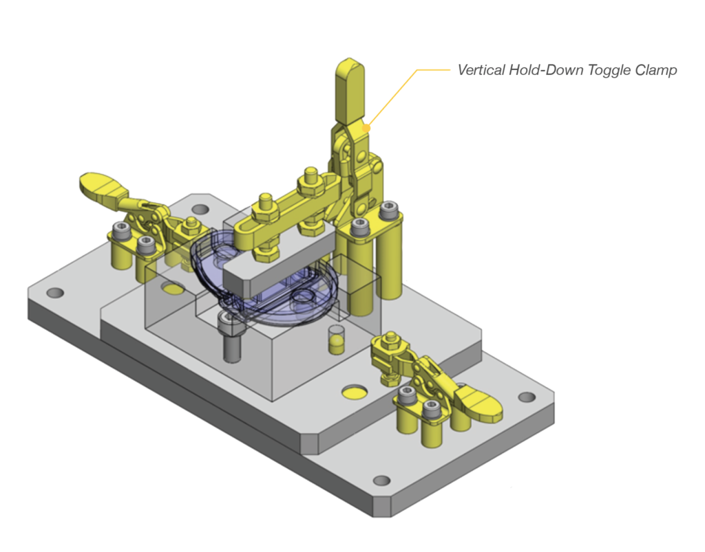 Toggle Clamps - MISUMI México
