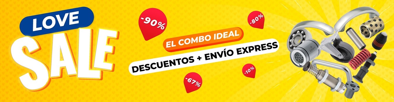 Love Sale Términos y Condiciones - MISUMI México